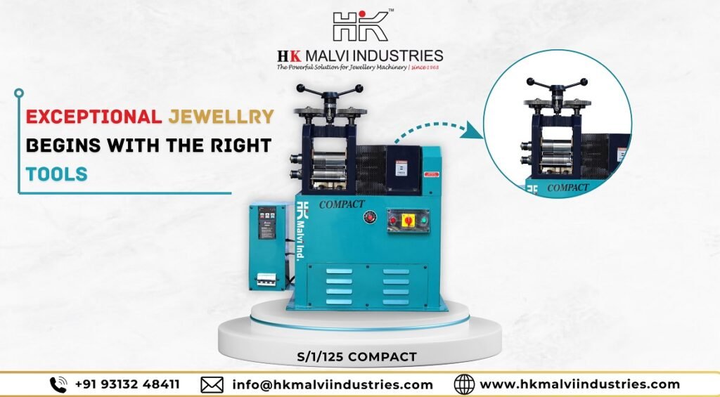 S/1/125 Compact Machines in India